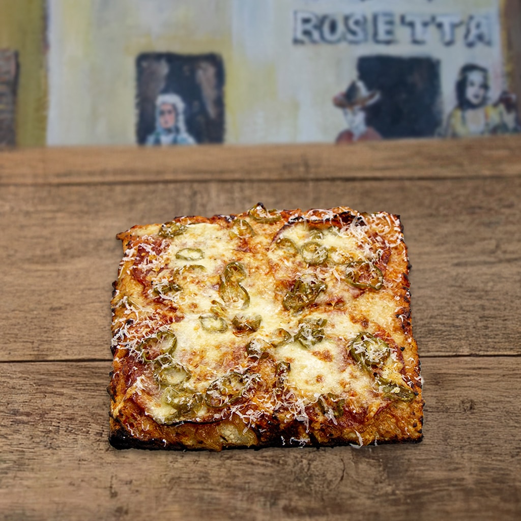 Rosetta - Udforsk byens bedste pizza og sandwich i København