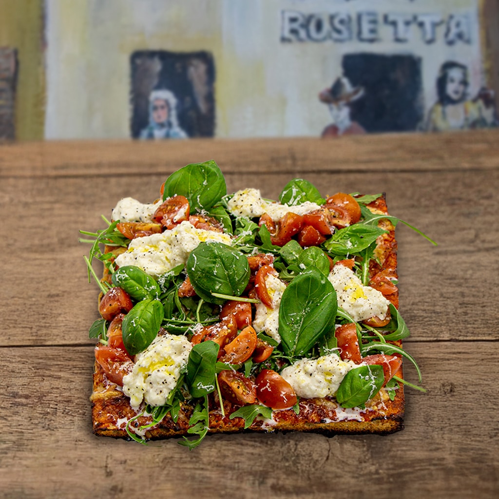 Rosetta - Udforsk byens bedste pizza og sandwich i København
